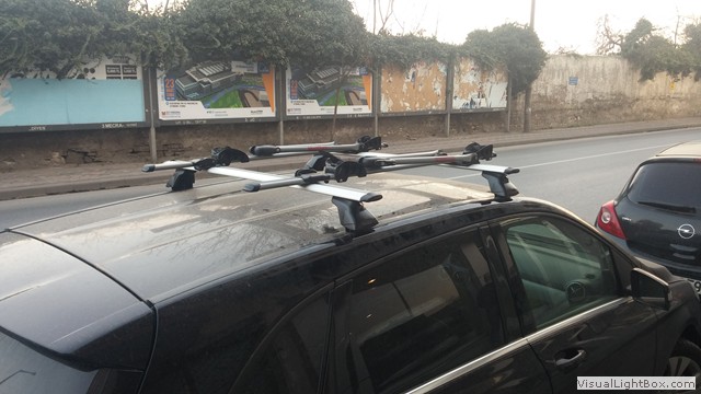 Mercedes örnek araç uygulamaları ve tablosu