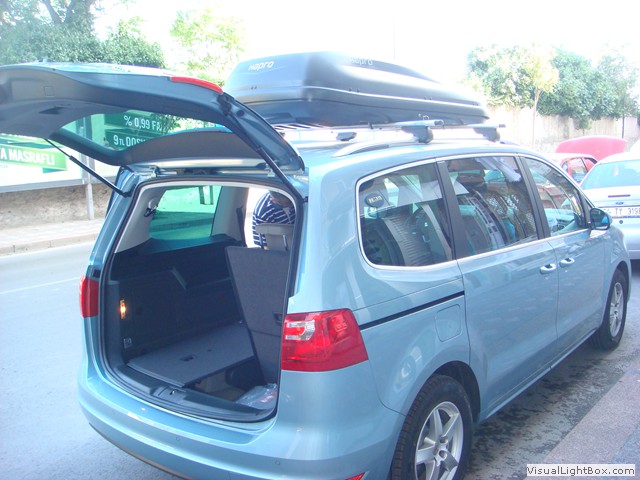 Seat örnek araç uygulamaları ve tablosu