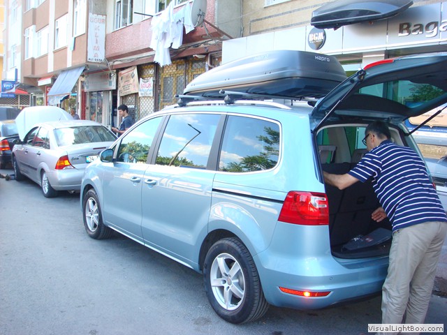 Seat örnek araç uygulamaları ve tablosu